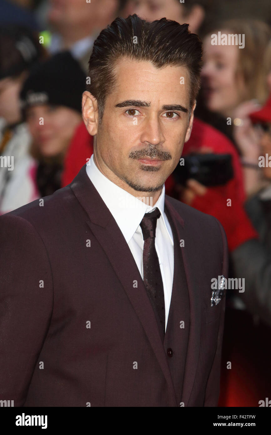 London, UK. Colin Farrell at London Film Festival Dare Gala 'The ...
