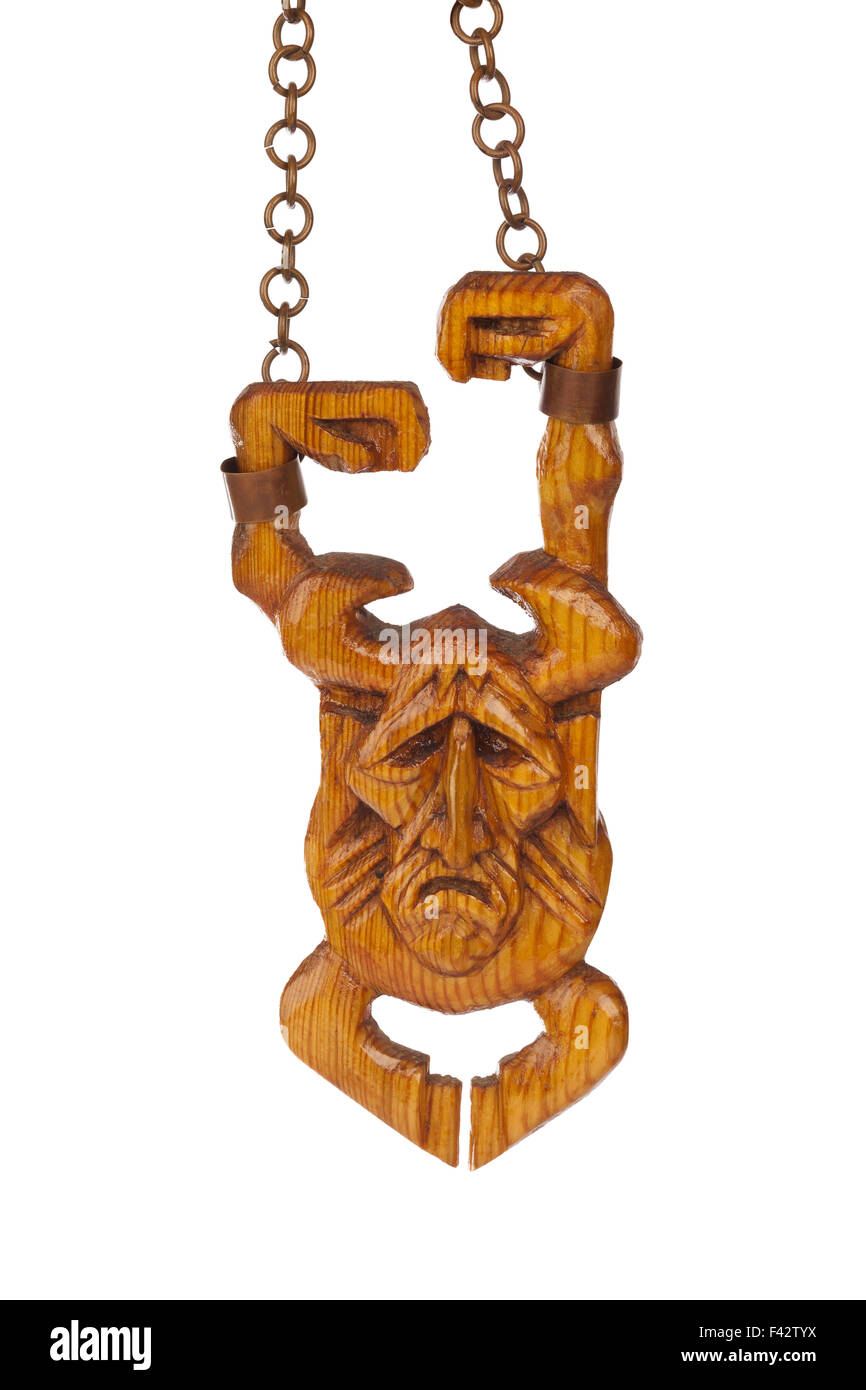 Devil wood Cut Out Stock Images & Pictures - Alamy