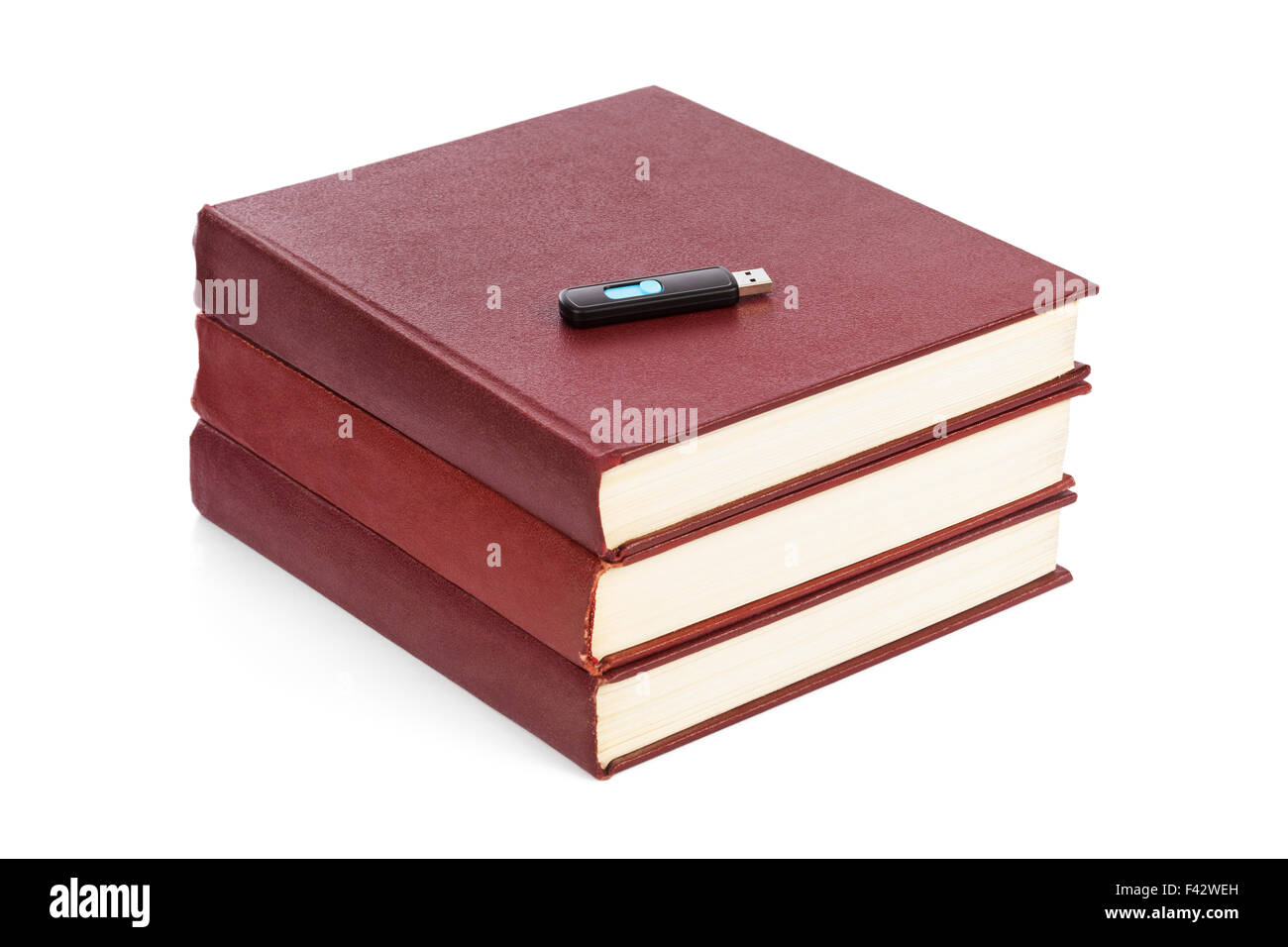 Digital books writing Cut Out Stock Images & Pictures - Alamy