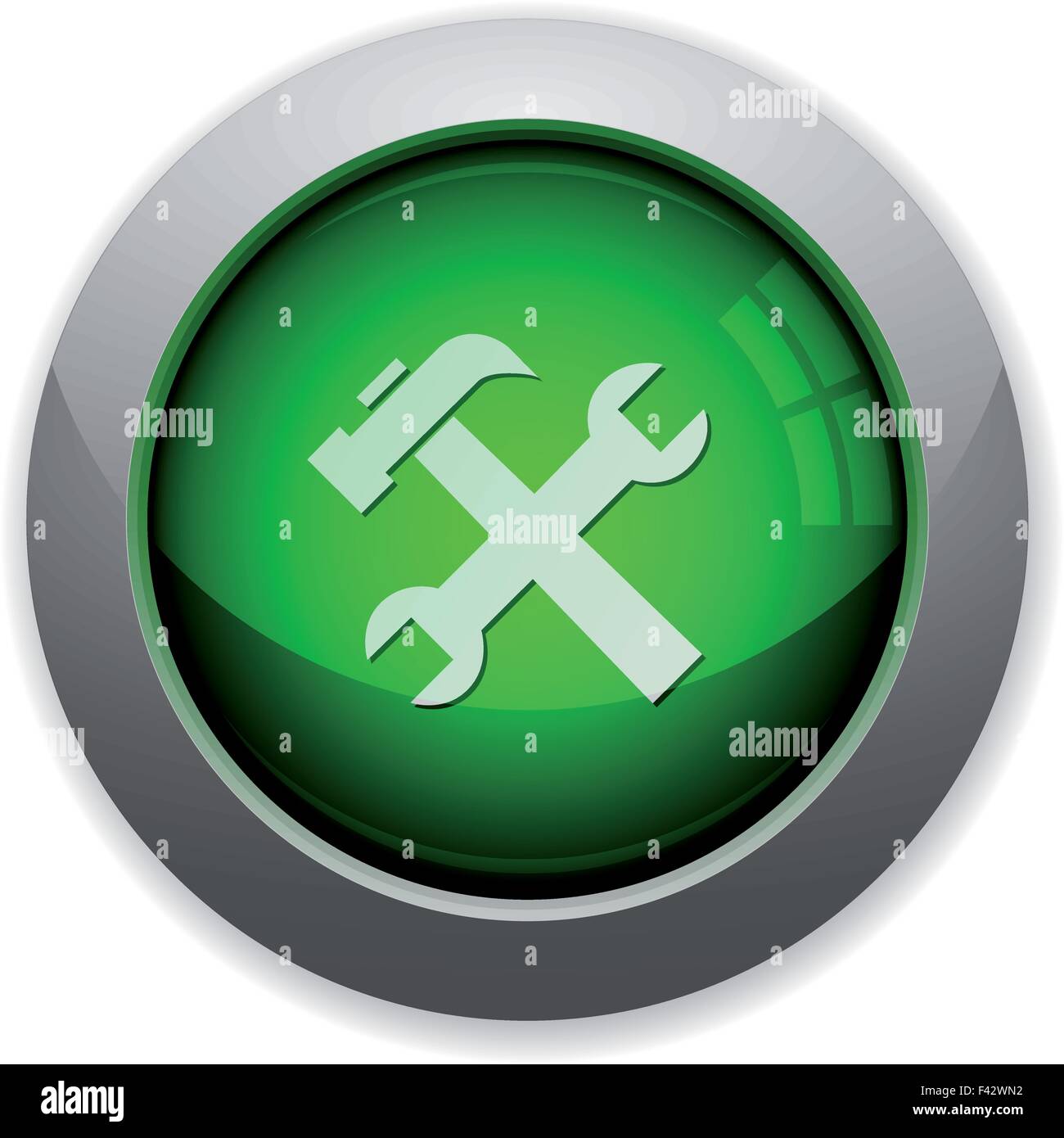 Green fix Stock Vector Images - Alamy