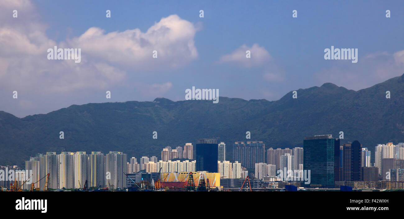 Xianggang High Resolution Stock Photography and Images - Alamy