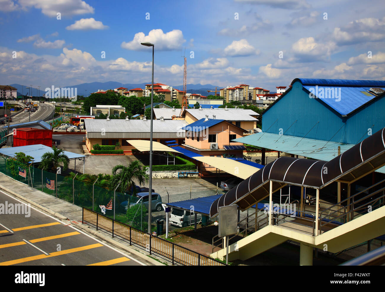 Malaysia kuala lumpur chan hi-res stock photography and images - Alamy