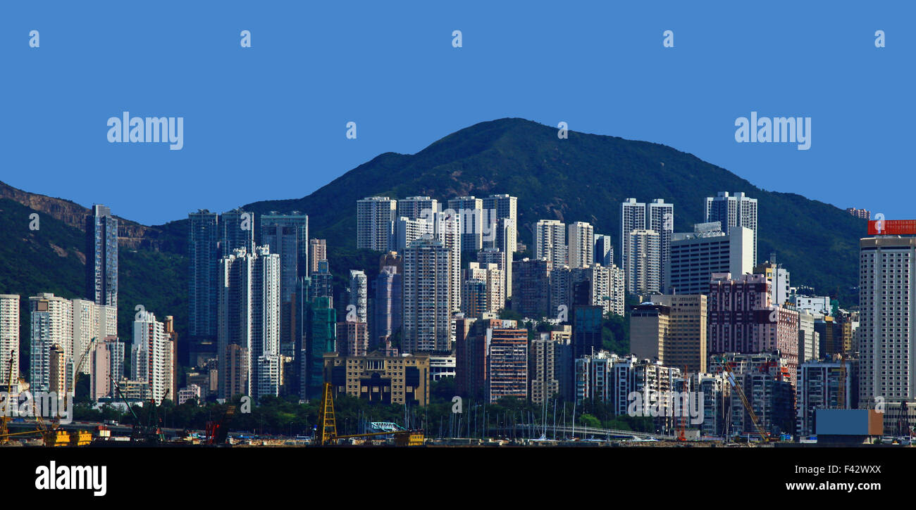 Xianggang hi-res stock photography and images - Alamy