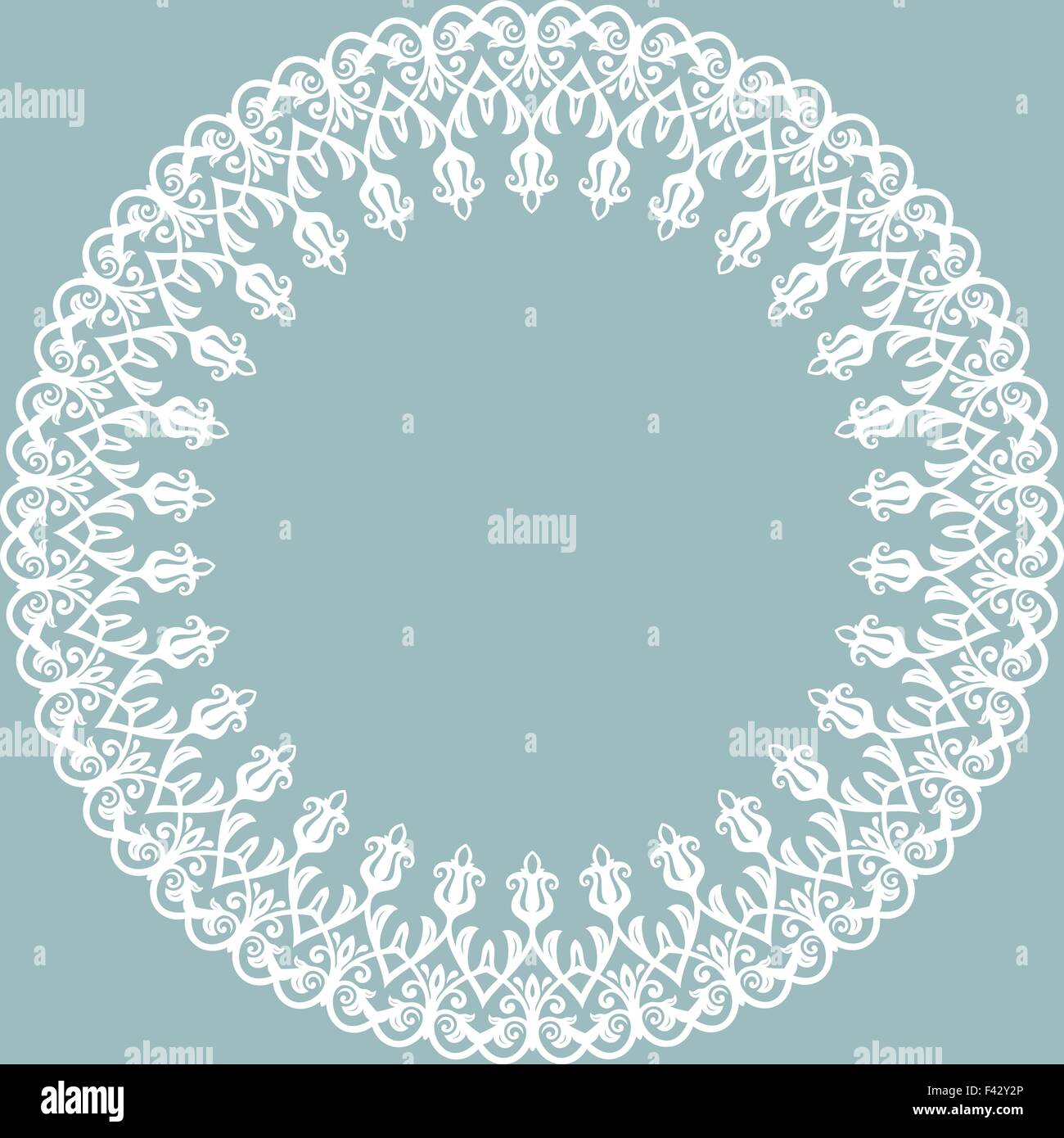 Frilly white Stock Vector Images - Alamy