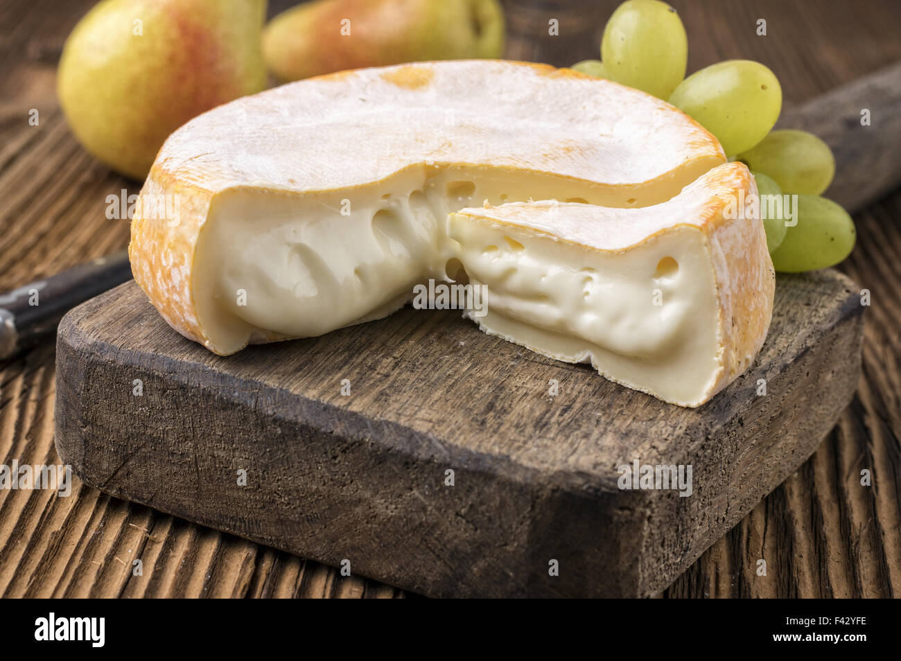 Munster cheese hi-res stock photography and images - Alamy