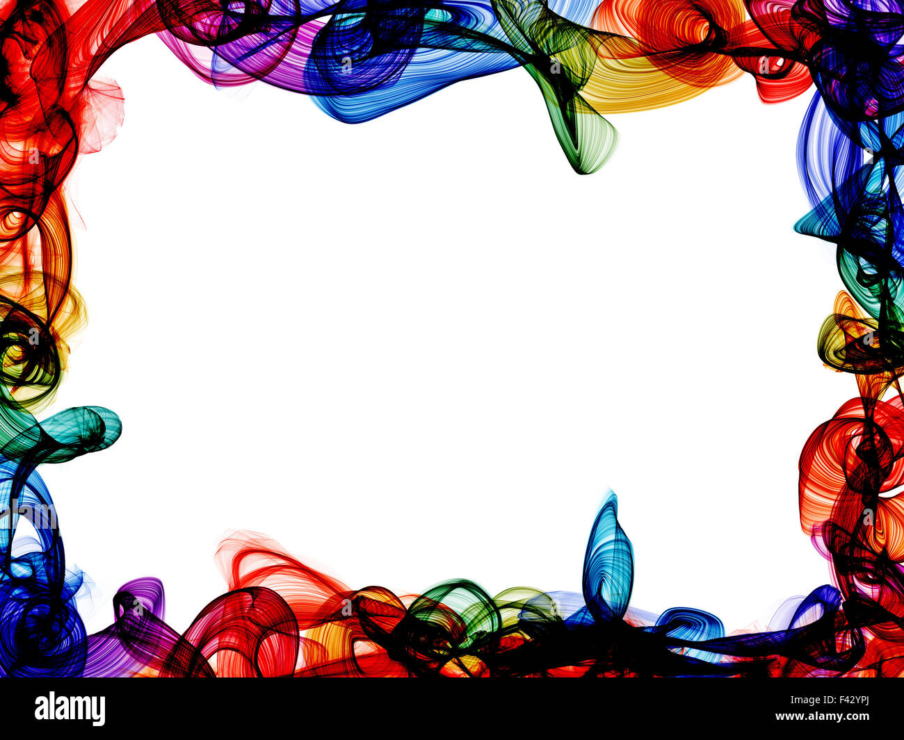 Abstract frame hi-res stock photography and images - Alamy