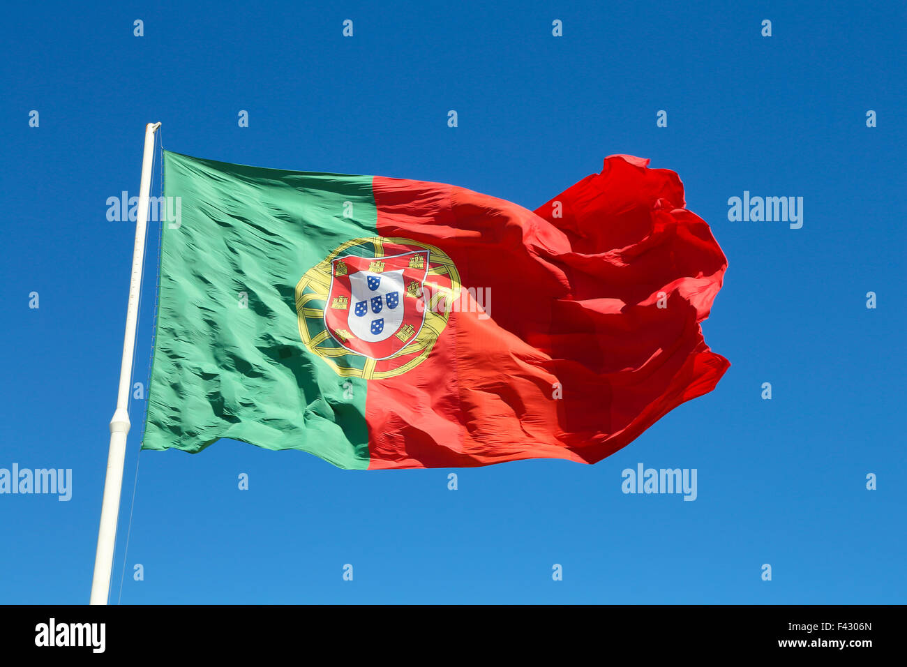 Large blue flag hi-res stock photography and images - Alamy