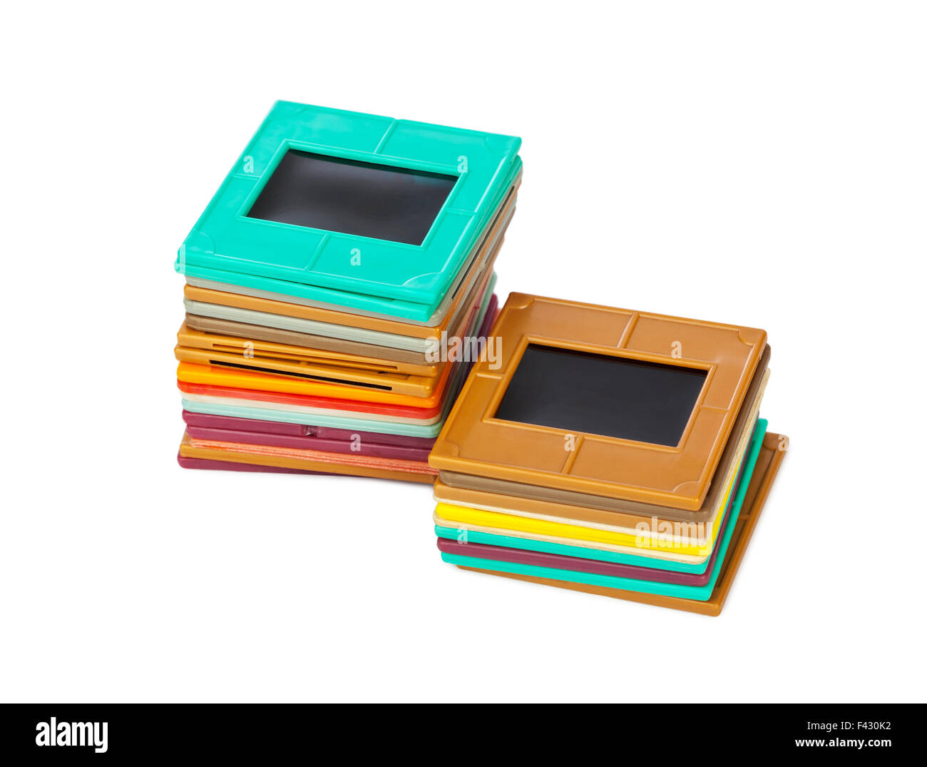 Photo frames for slide Stock Photo - Alamy