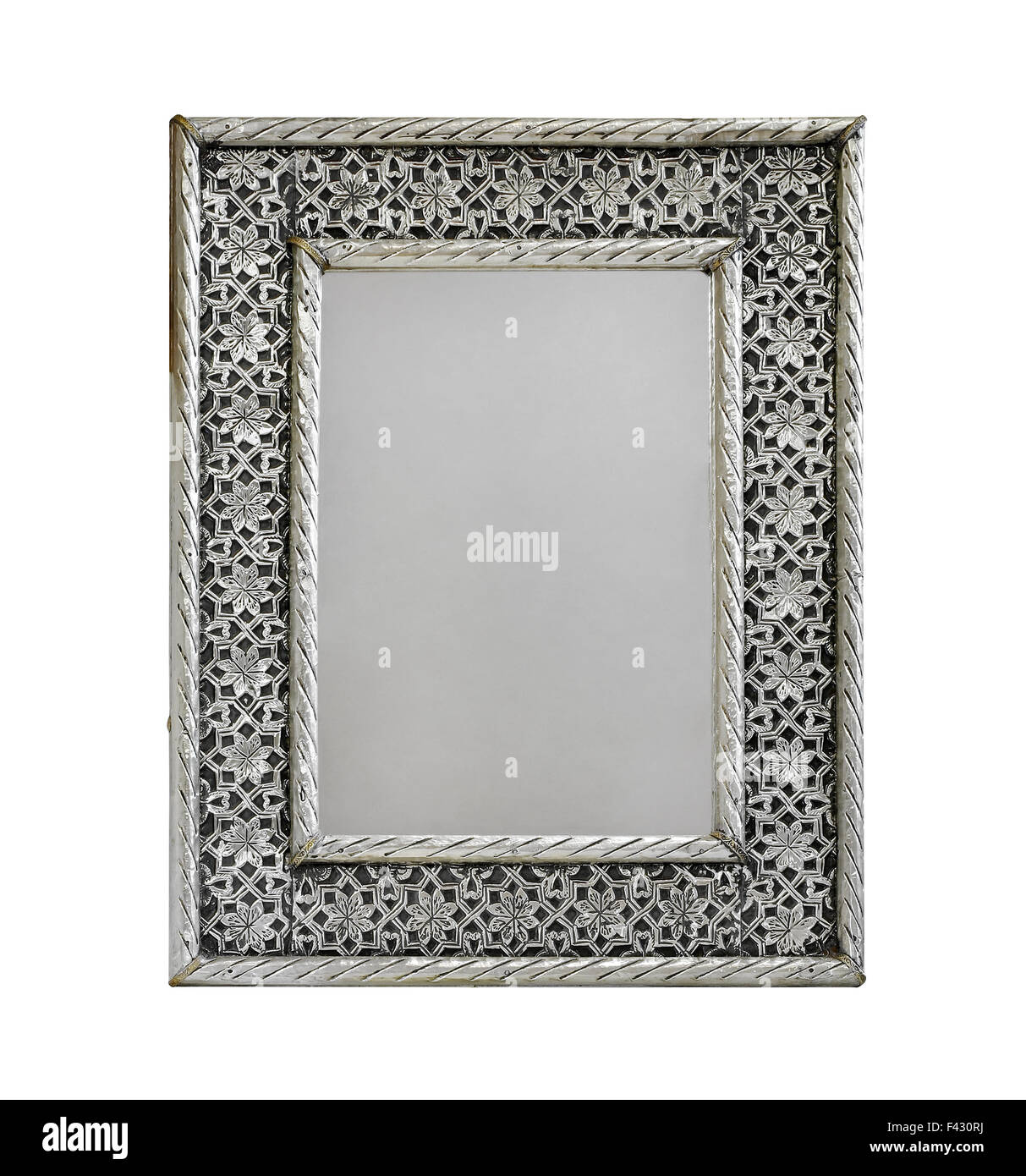 Silver Mirror High Resolution Stock Photography and Images - Alamy