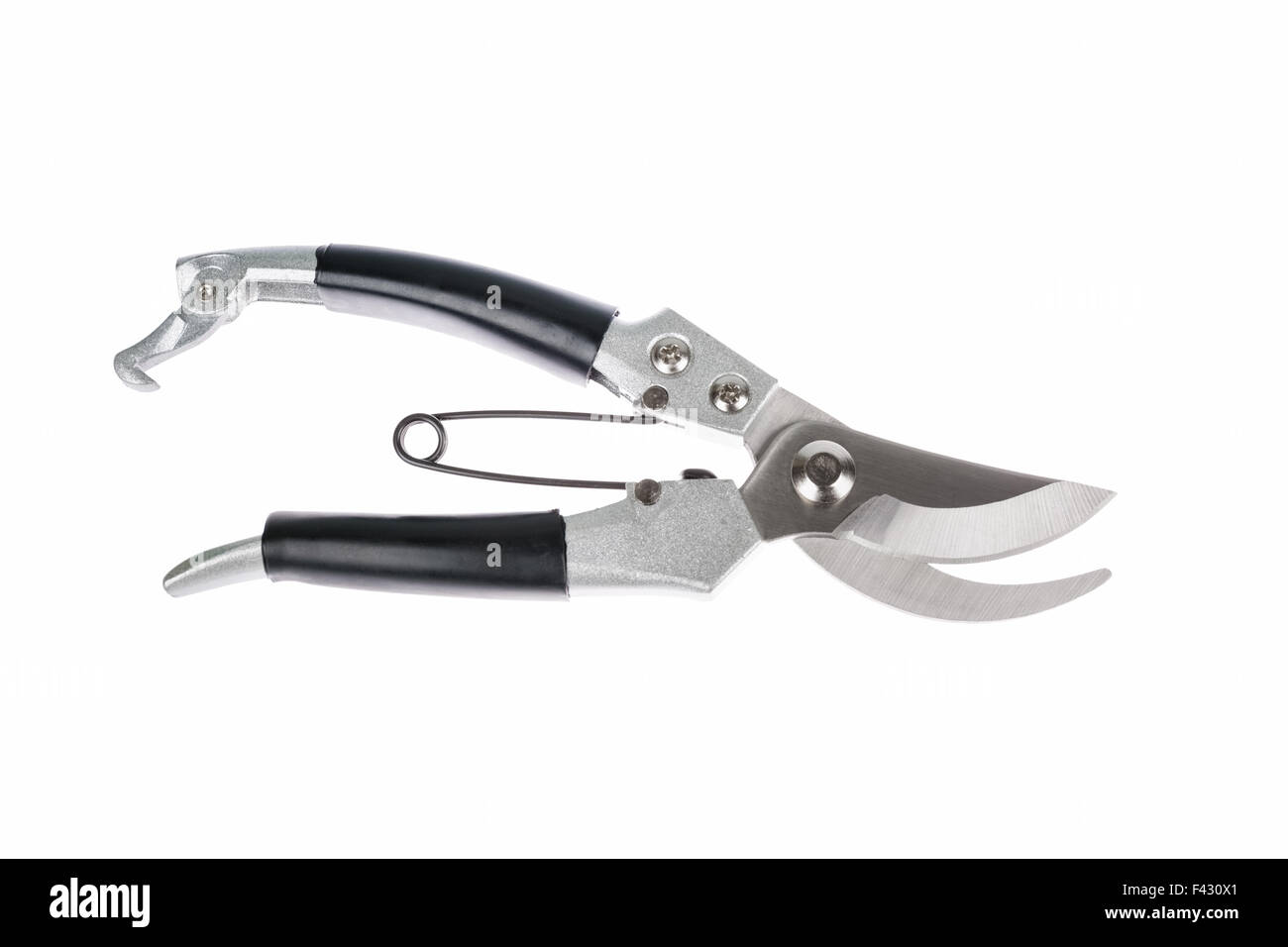 Pruner Cut Out Stock Images & Pictures - Alamy