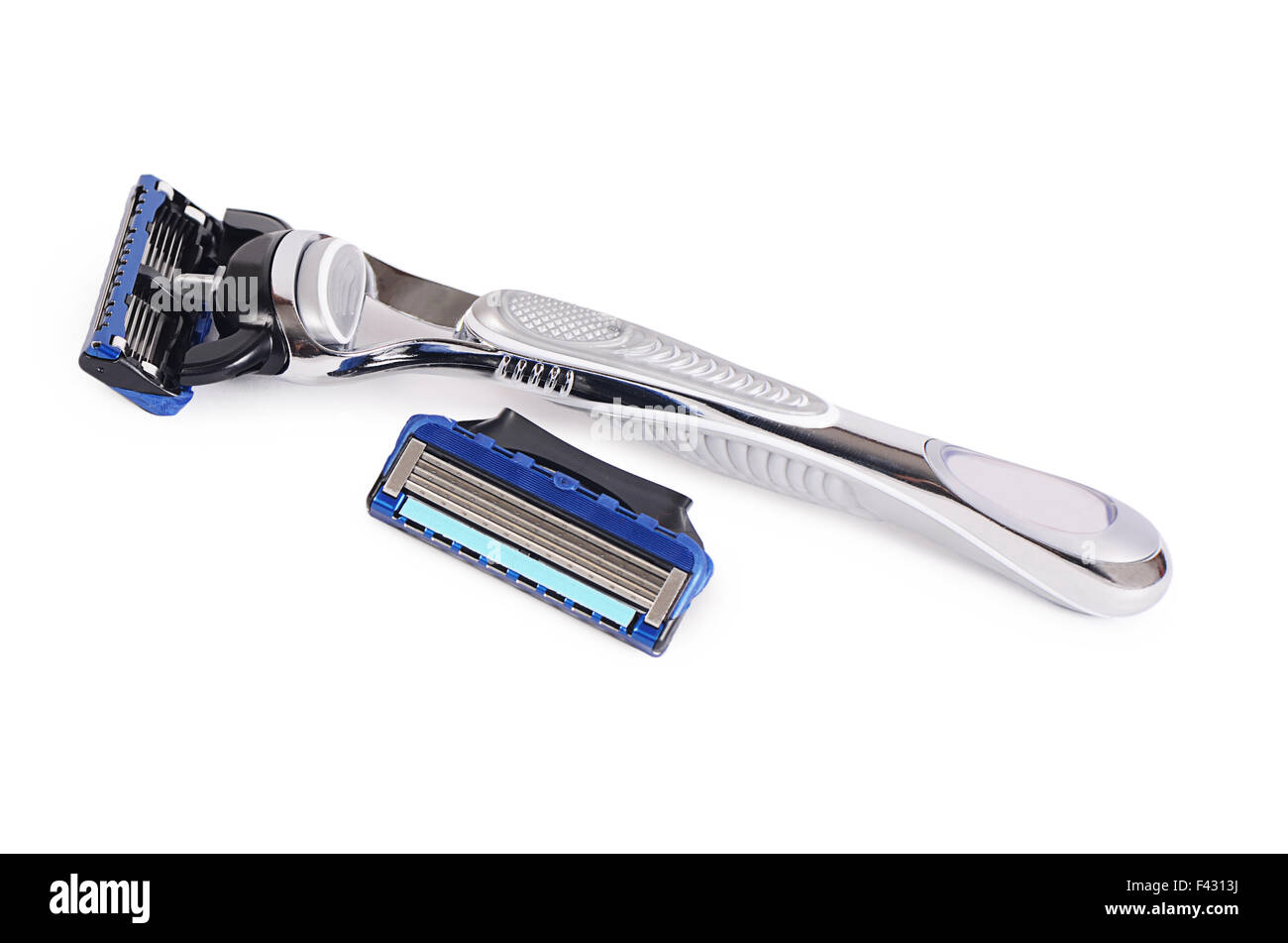 Safety razor hi-res stock photography and images - Alamy