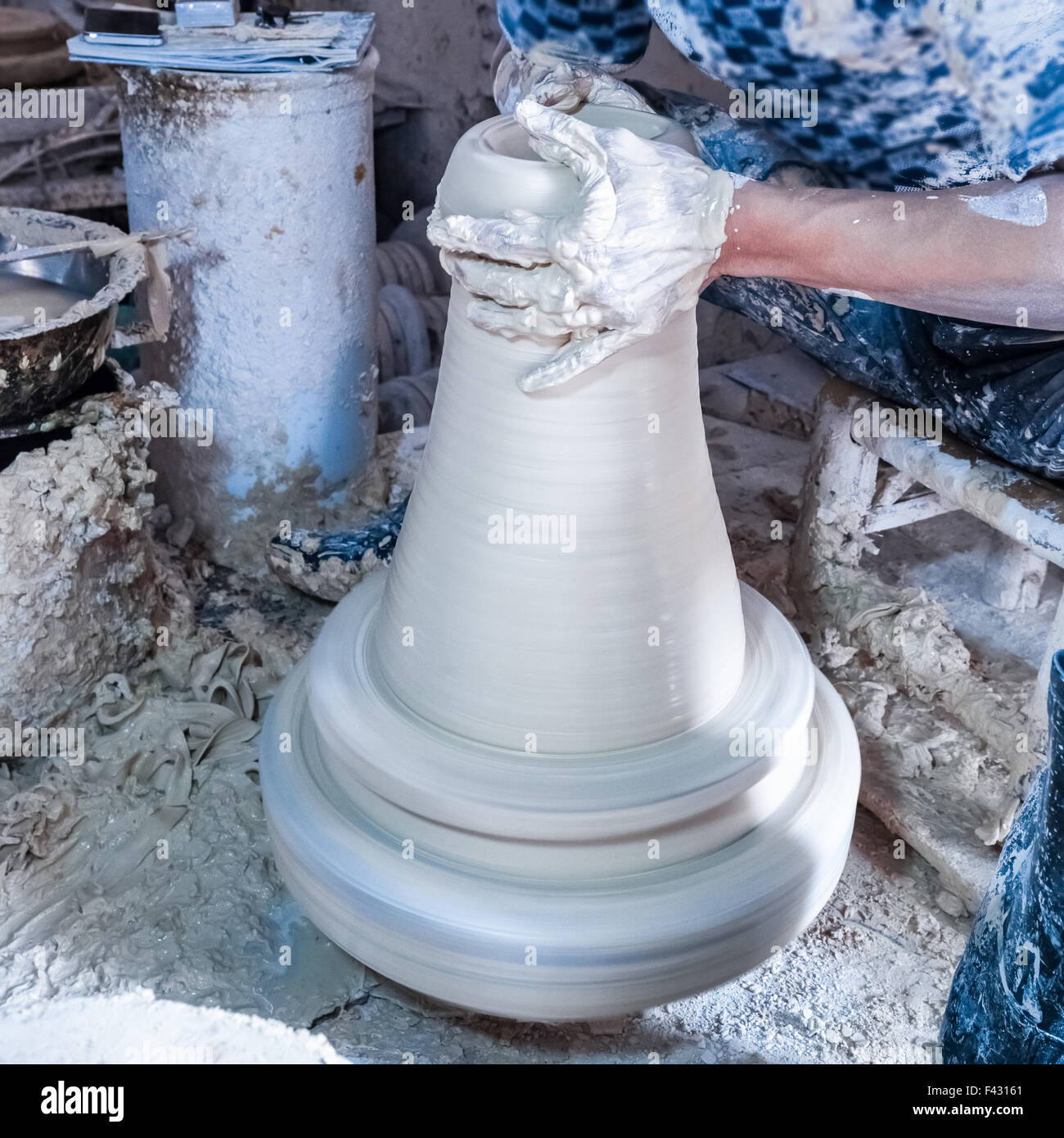 Hand made hi-res stock photography and images - Alamy