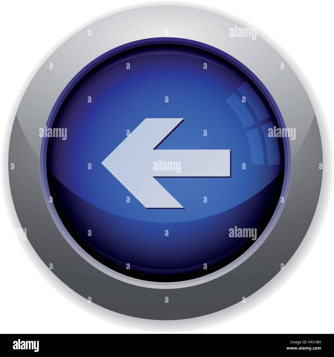 Leftarrow Stock Vector Images - Alamy