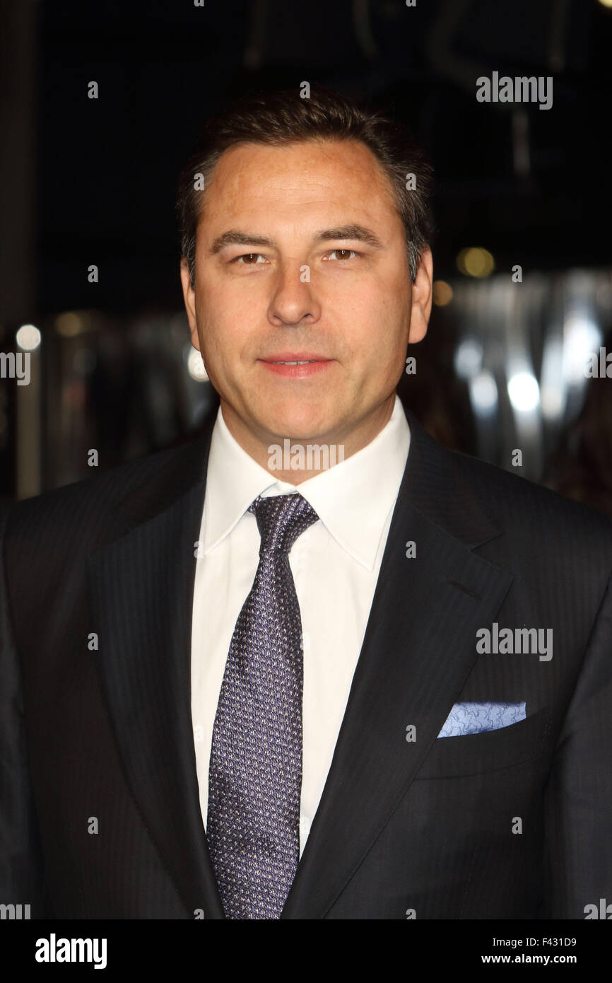London, UK. David Walliams at London Film Festival Centrepiece Gala ...