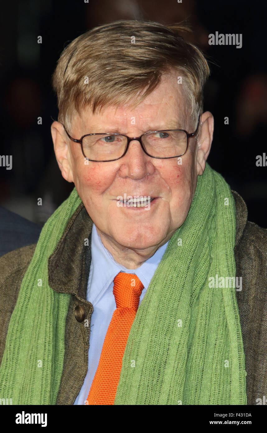 London, UK. Alan Bennett at London Film Festival Centrepiece Gala 'The ...