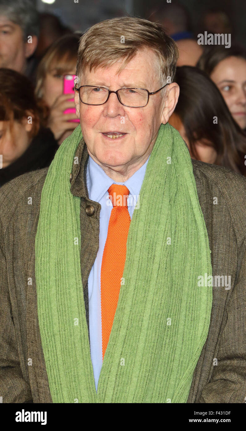 London, UK. Alan Bennett at London Film Festival Centrepiece Gala 'The ...