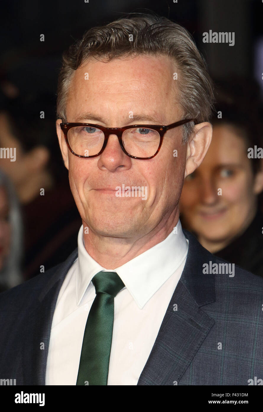 London, UK. Alex Jennings at London Film Festival Centrepiece Gala 'The ...