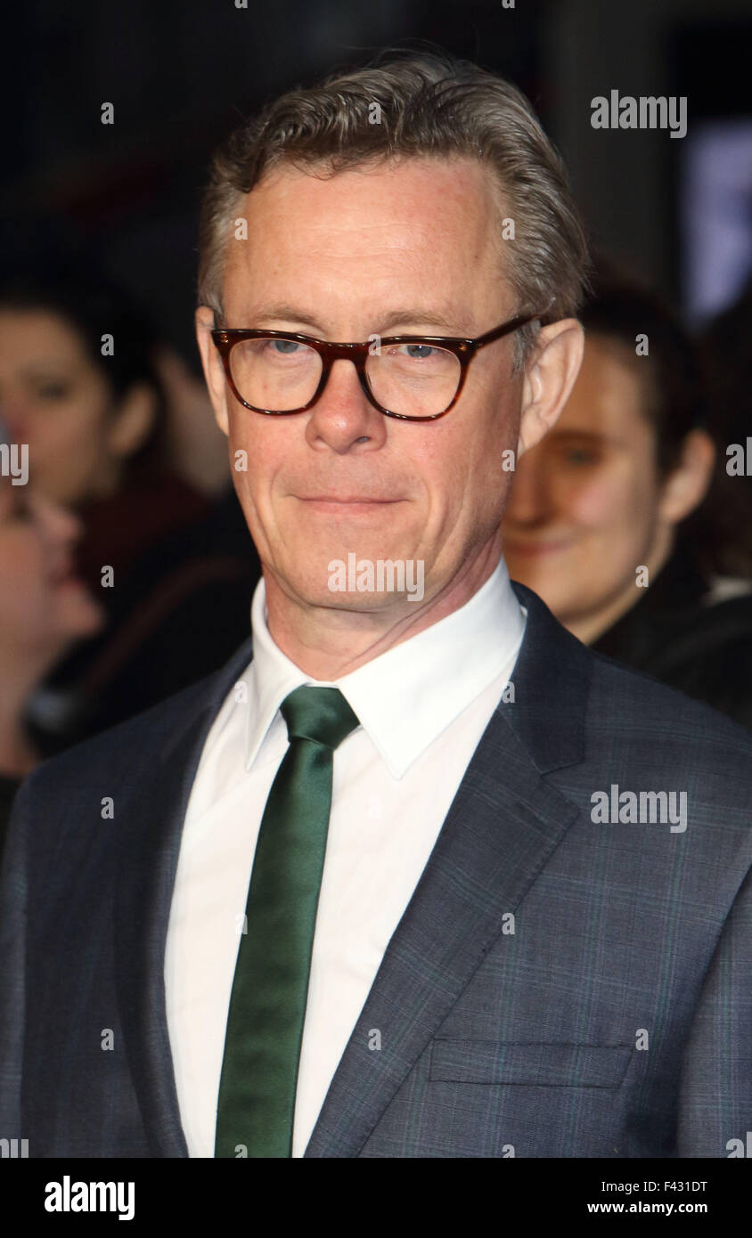 London, UK. Alex Jennings at London Film Festival Centrepiece Gala 'The ...