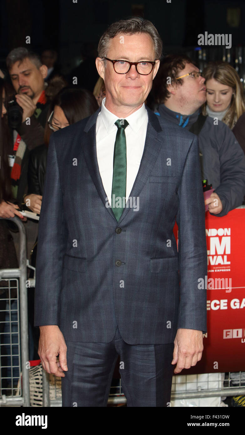 London, UK. Alex Jennings at London Film Festival Centrepiece Gala 'The ...