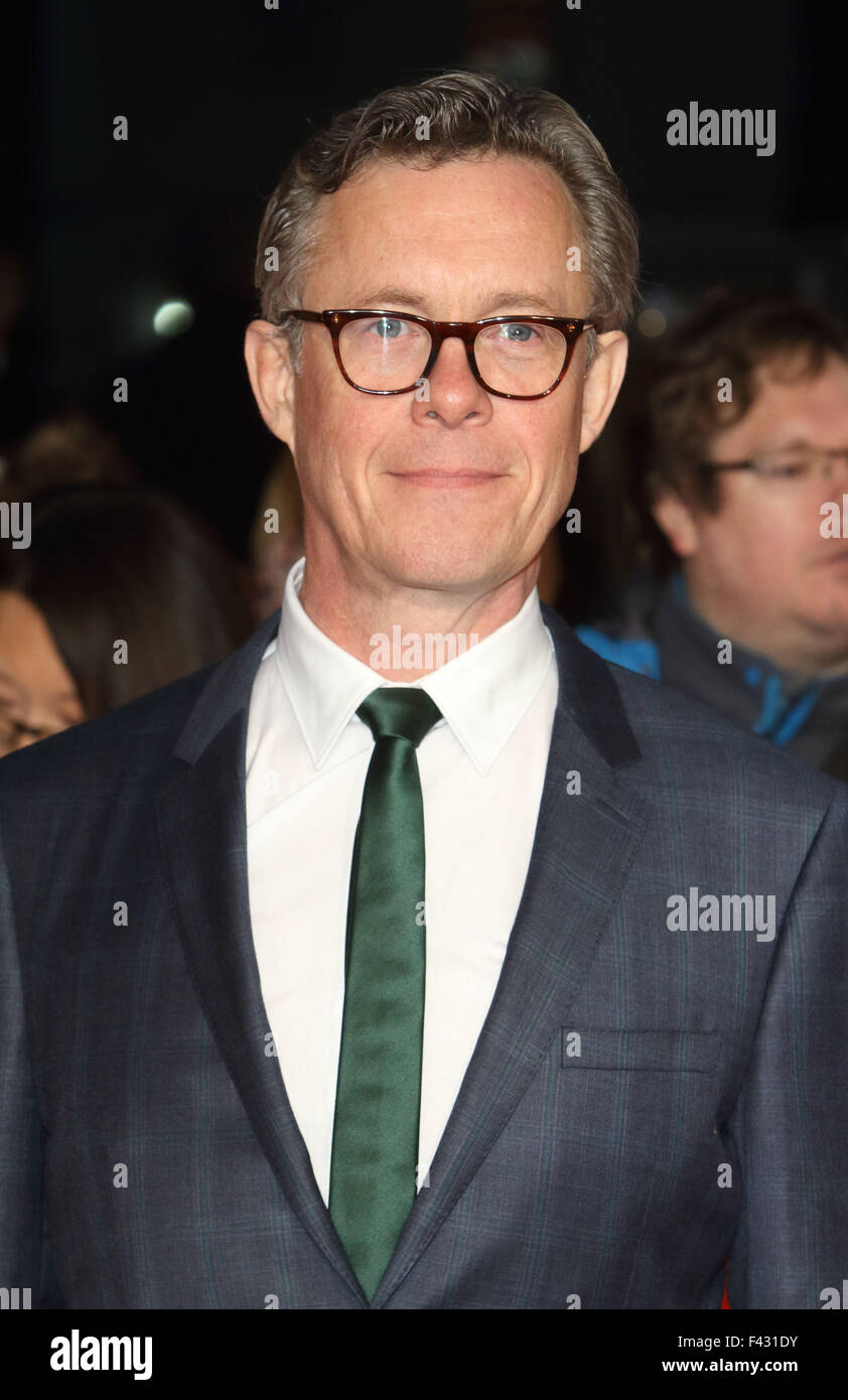 London, UK. Alex Jennings at London Film Festival Centrepiece Gala 'The ...