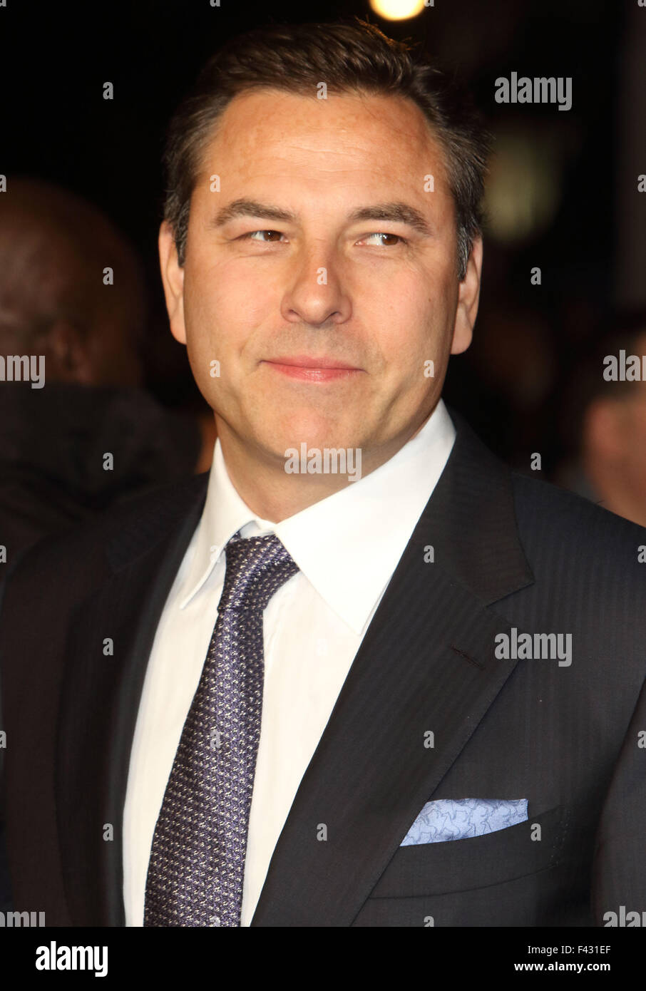 London, UK. David Walliams at London Film Festival Centrepiece Gala ...
