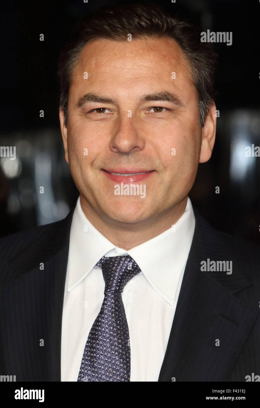 London, UK. David Walliams at London Film Festival Centrepiece Gala ...