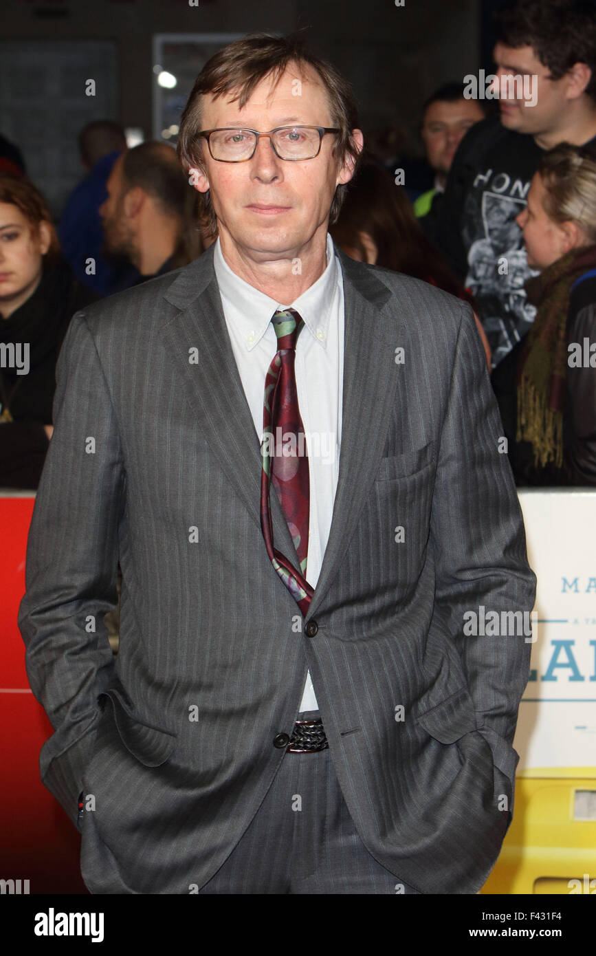 London, UK. Kevin Loader at London Film Festival Centrepiece Gala 'The ...