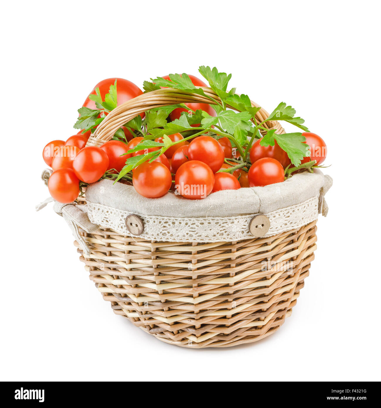 Red berry tomatoes Cut Out Stock Images & Pictures - Alamy