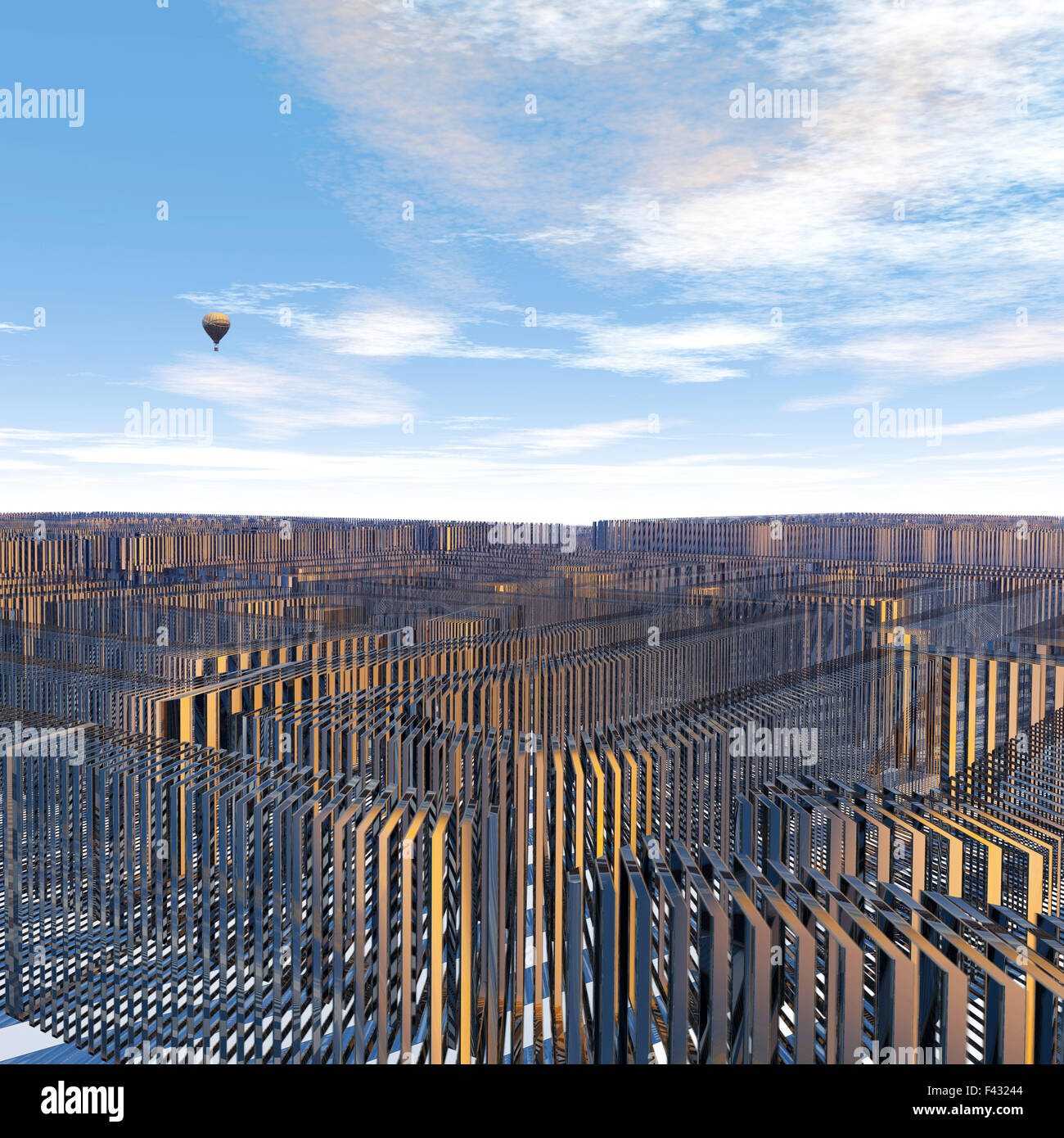 Labyrinth hi-res stock photography and images - Alamy