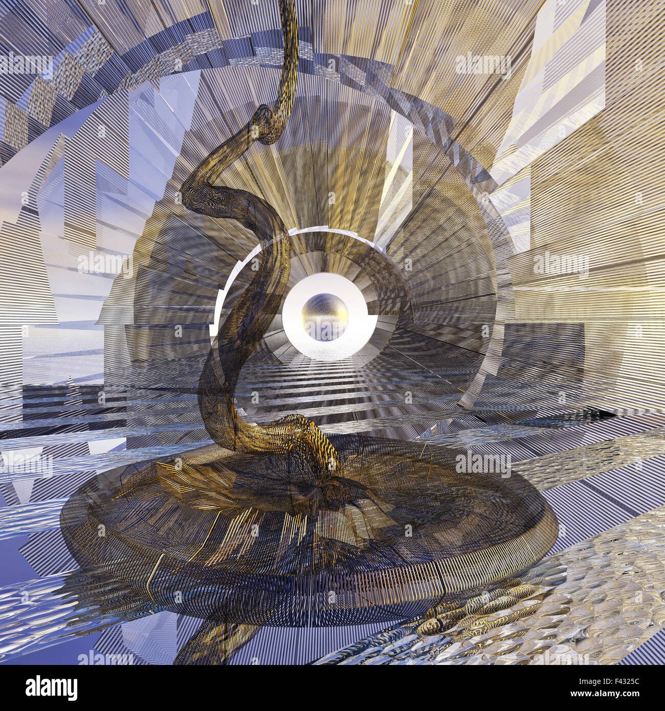 Wormhole hi-res stock photography and images - Alamy