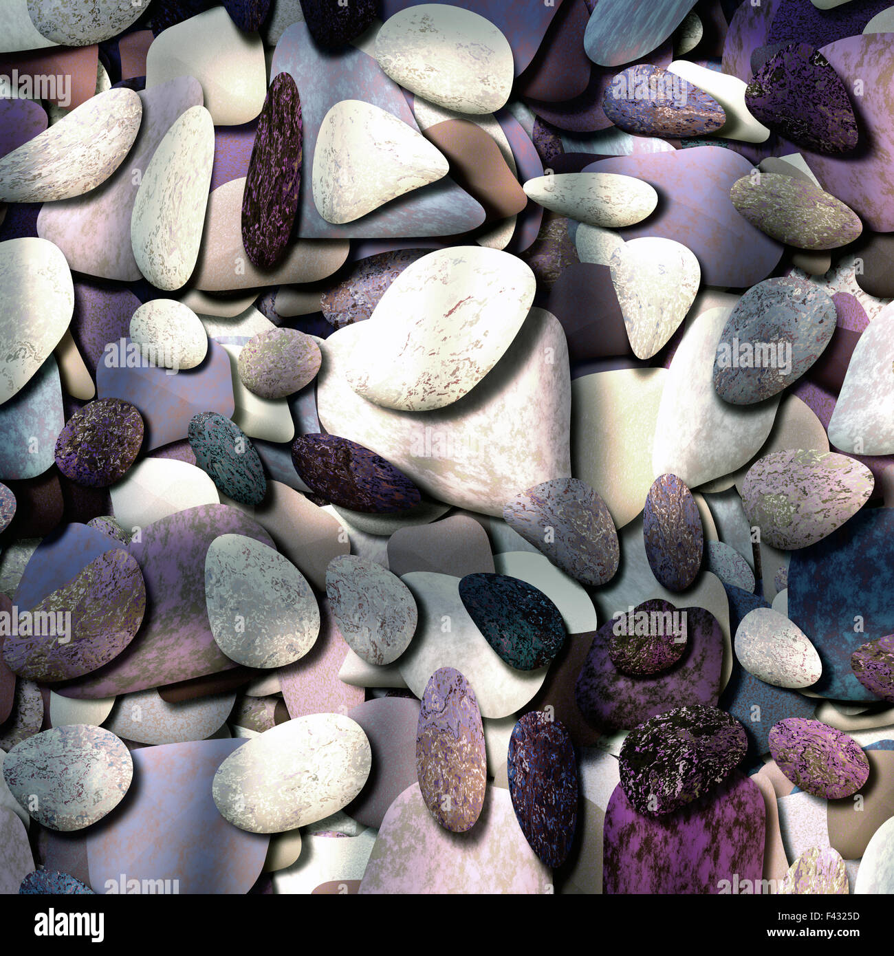 Stones under hi-res stock photography and images - Alamy