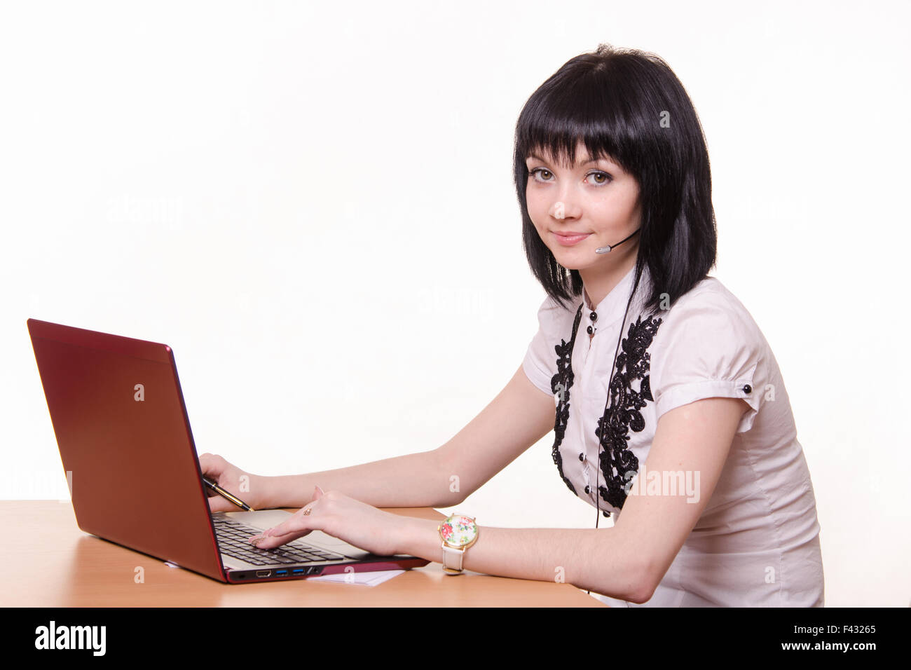 Employee table hi-res stock photography and images - Alamy