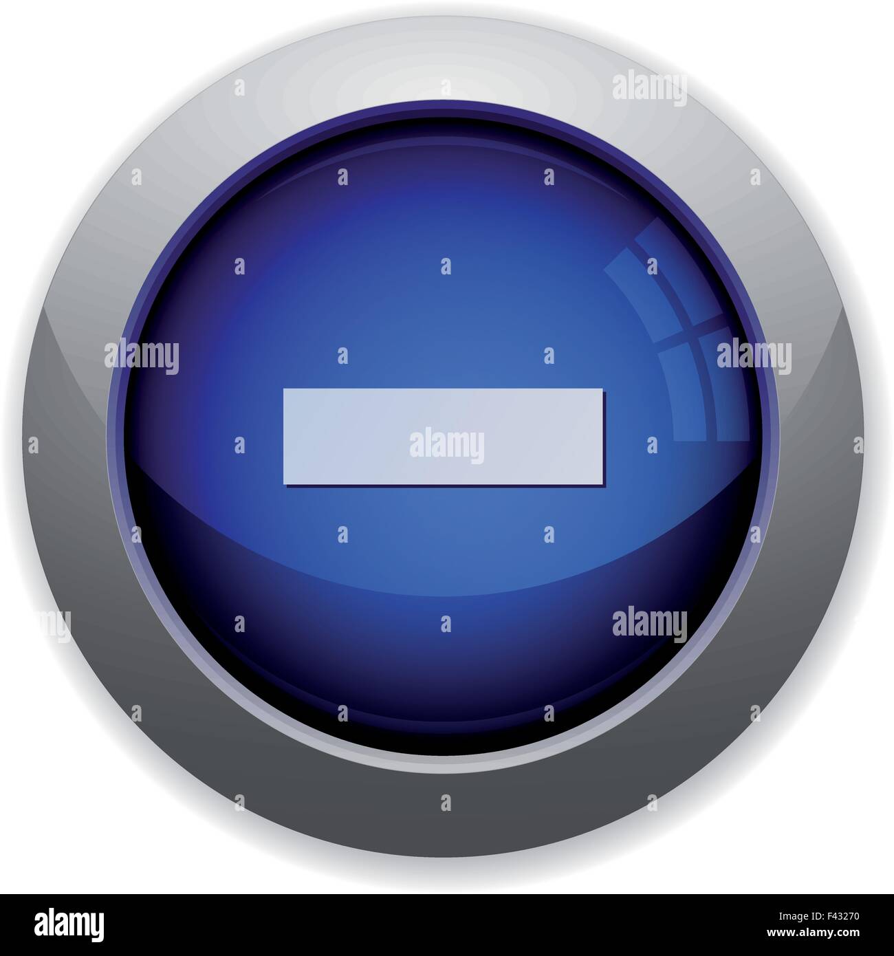 Subtraction button hi-res stock photography and images - Alamy