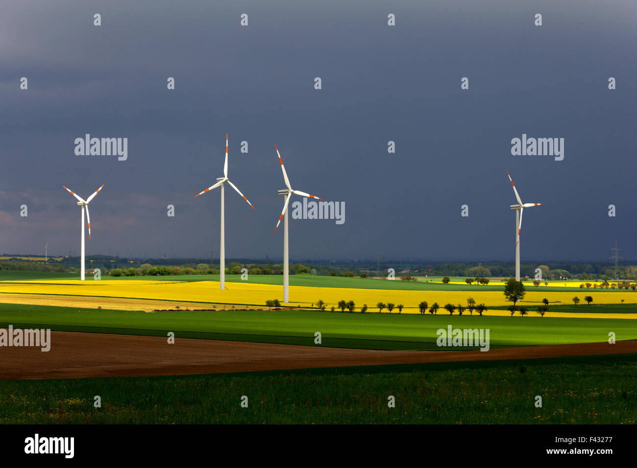 Wind wetter sonne hi-res stock photography and images - Alamy