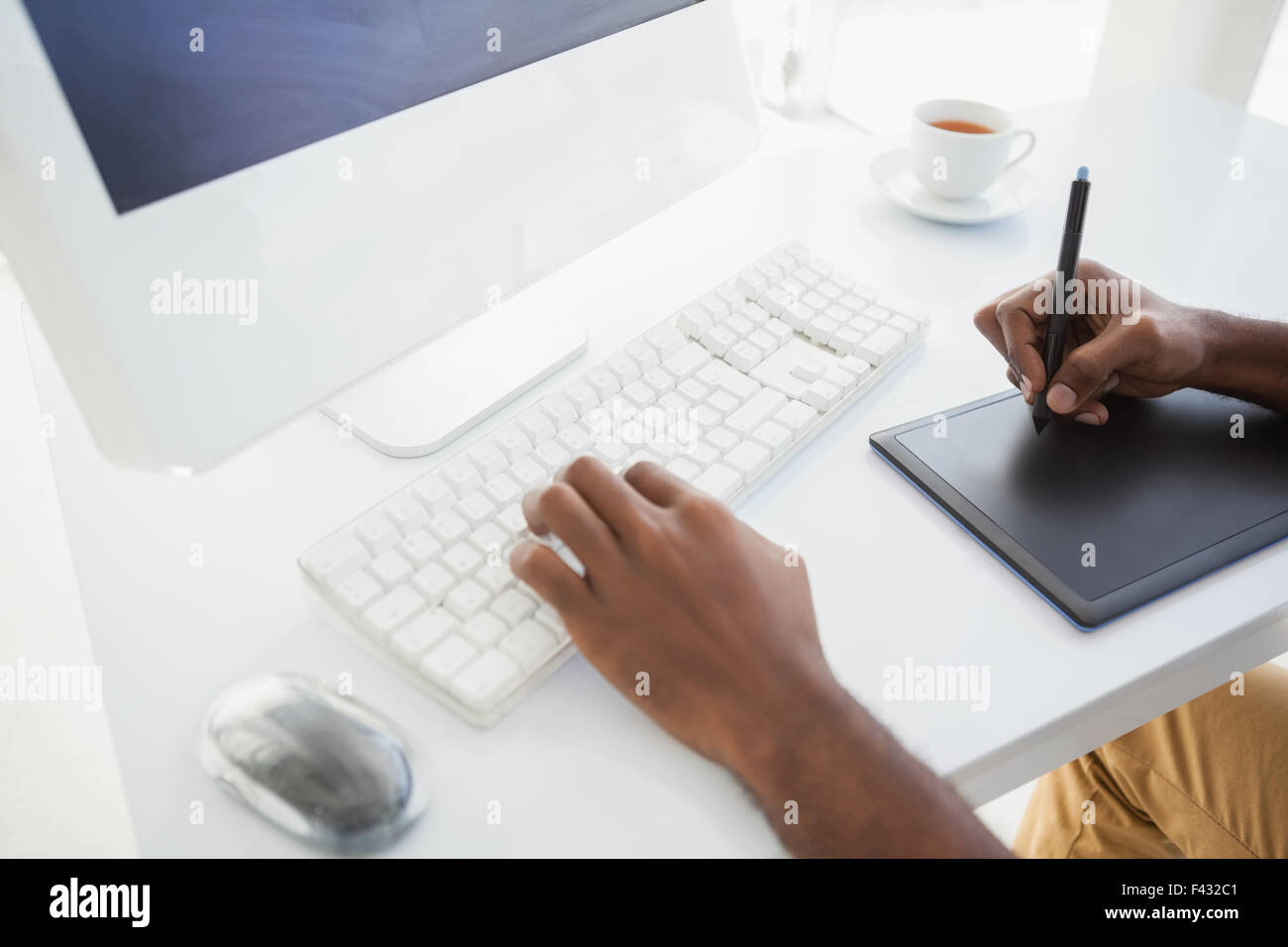 Digitizer hi-res stock photography and images - Alamy