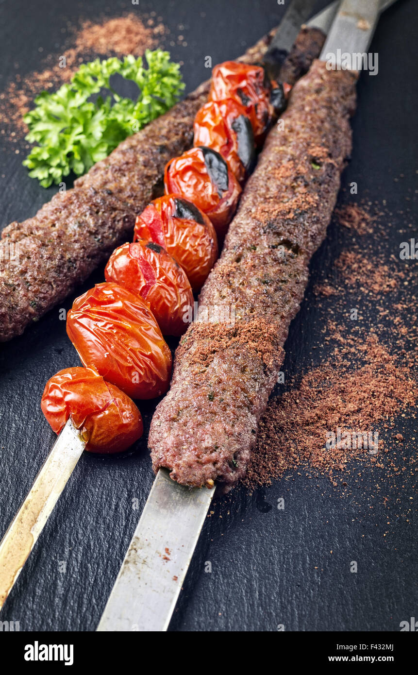 Kabab koobideh hi-res stock photography and images - Alamy