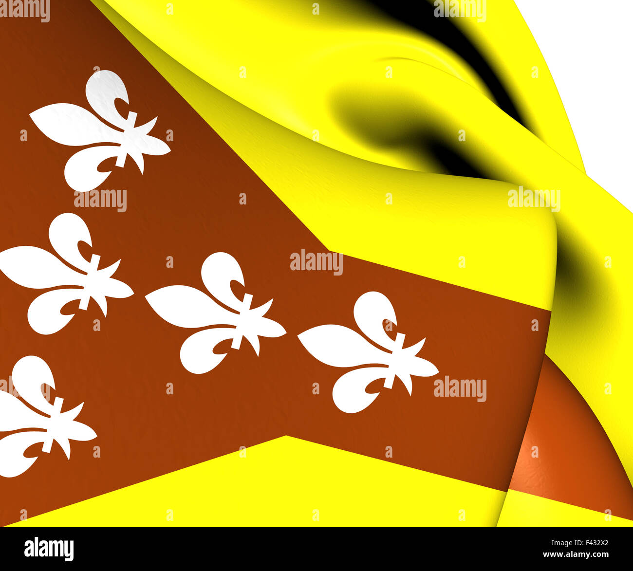 Flag of Dorado Stock Photo - Alamy