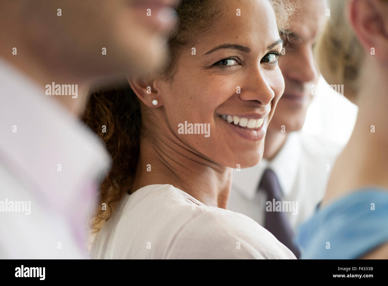 Head and shoulder portraits hi-res stock photography and images - Alamy