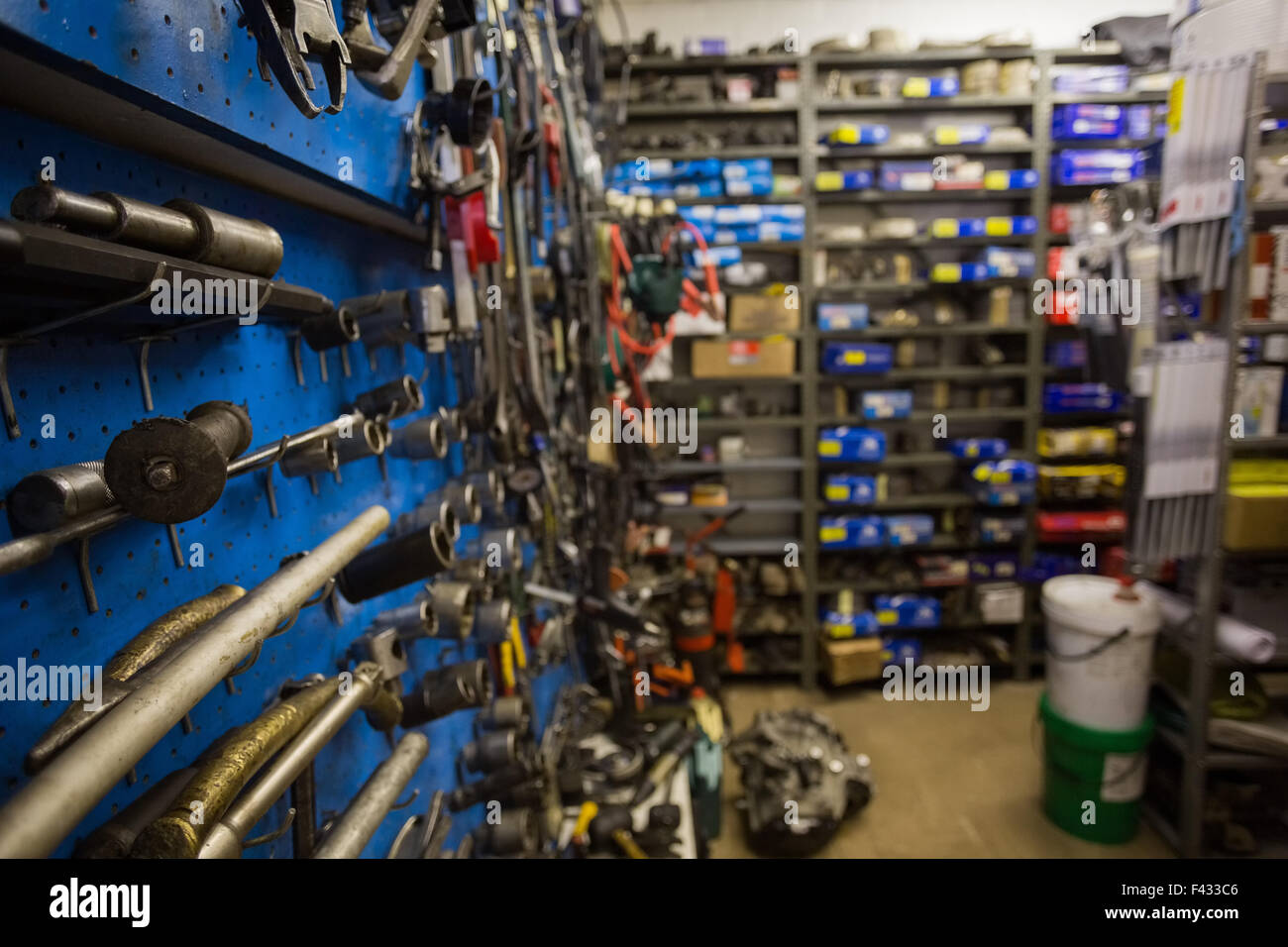 Full store room Stock Photo - Alamy