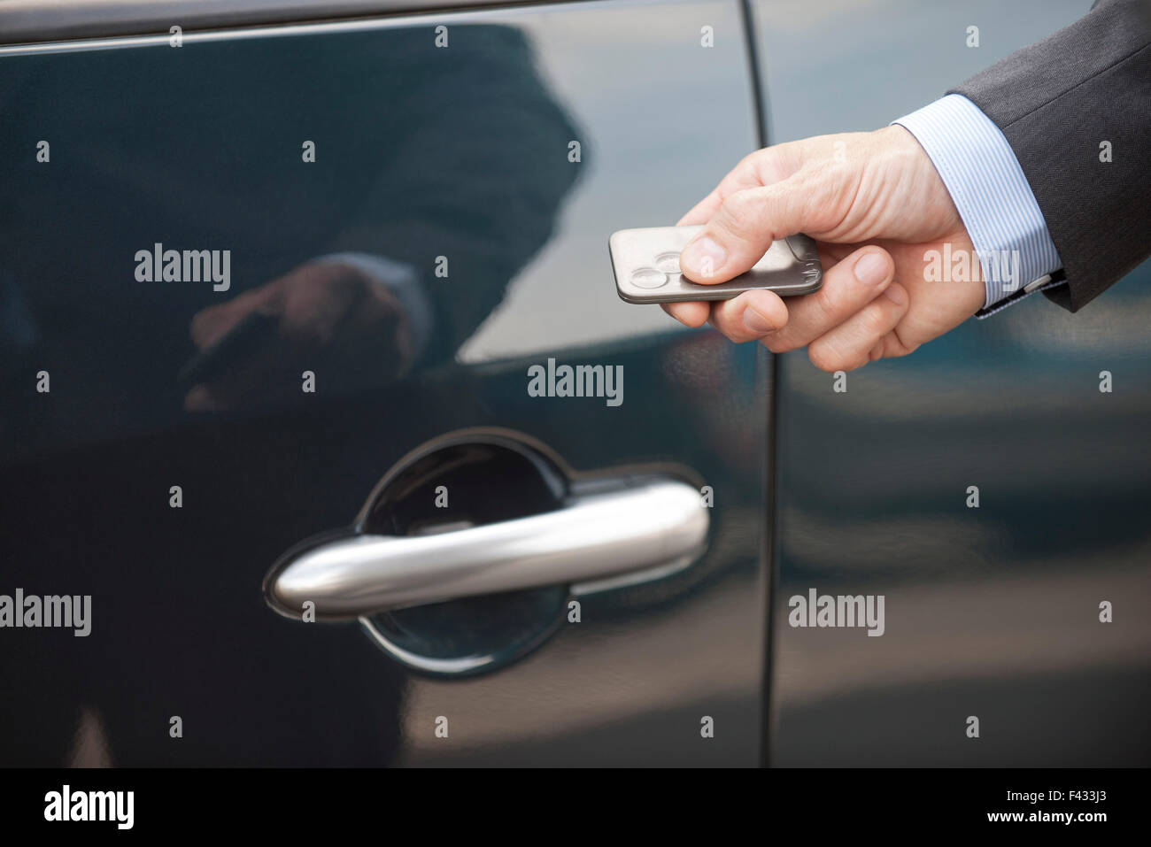 Entry controls hi-res stock photography and images - Alamy