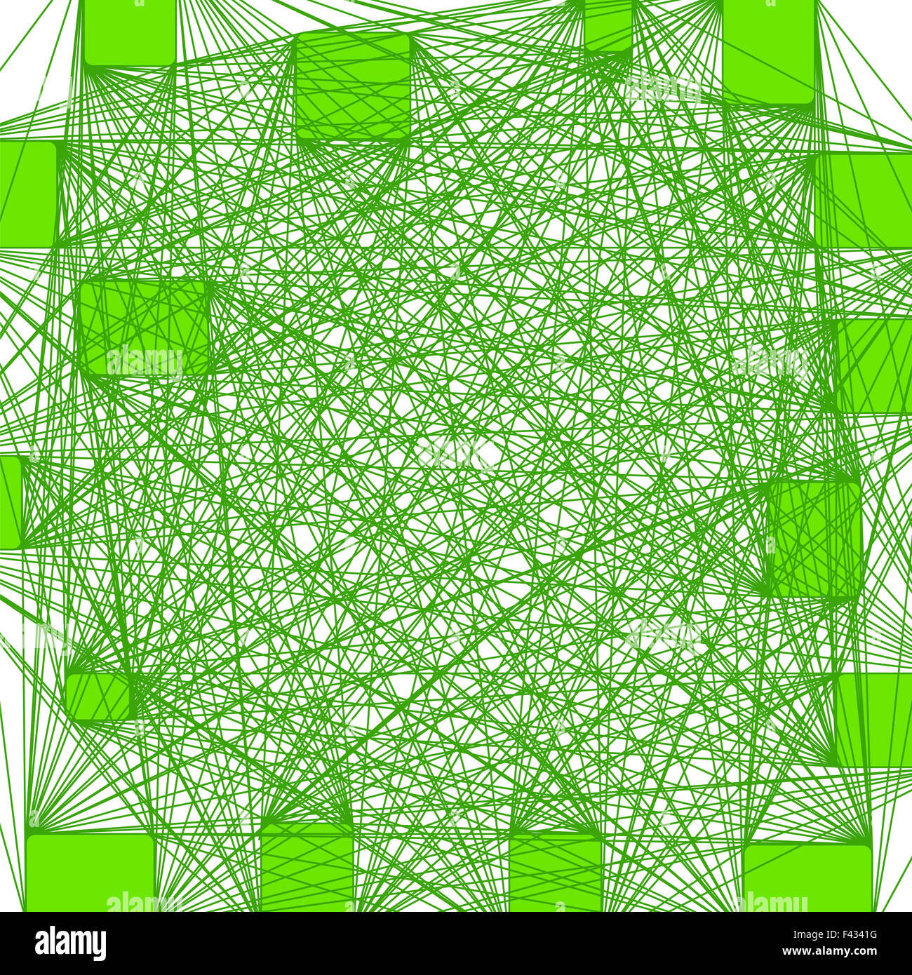 Green Line Background Stock Photo - Alamy