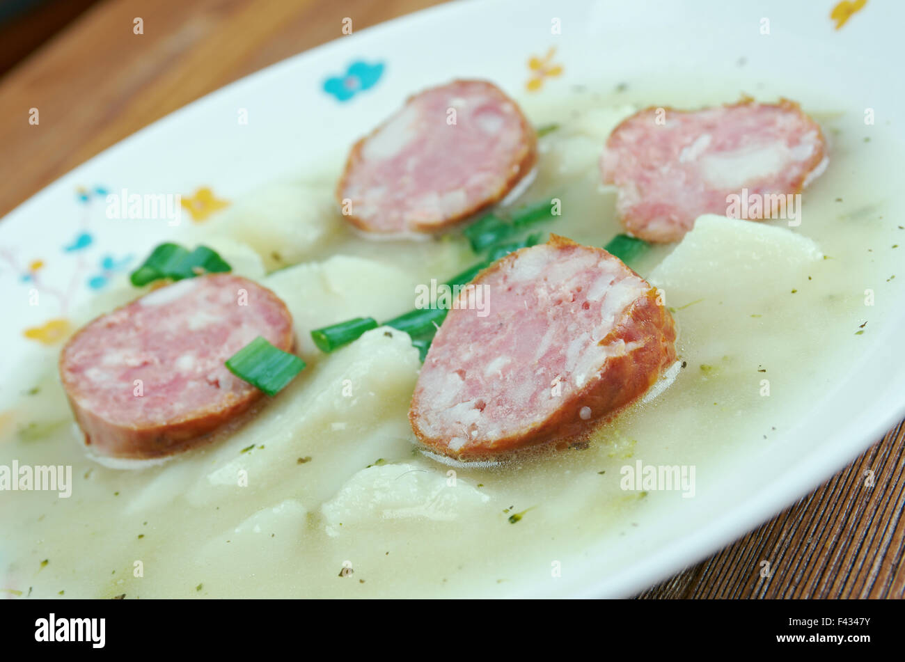Saure kartoffelradle hi-res stock photography and images - Alamy