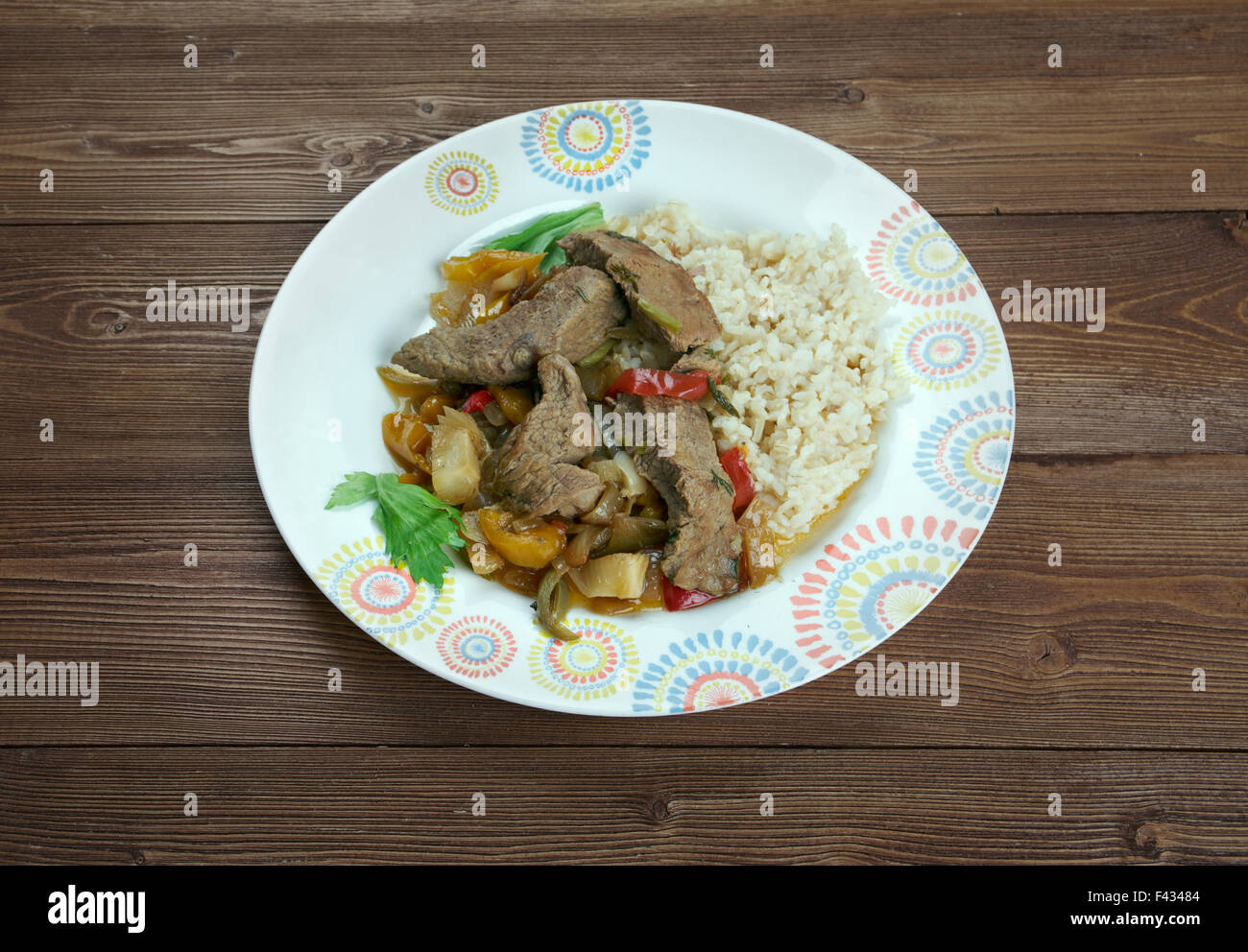 Kuzu kapama hi-res stock photography and images - Alamy