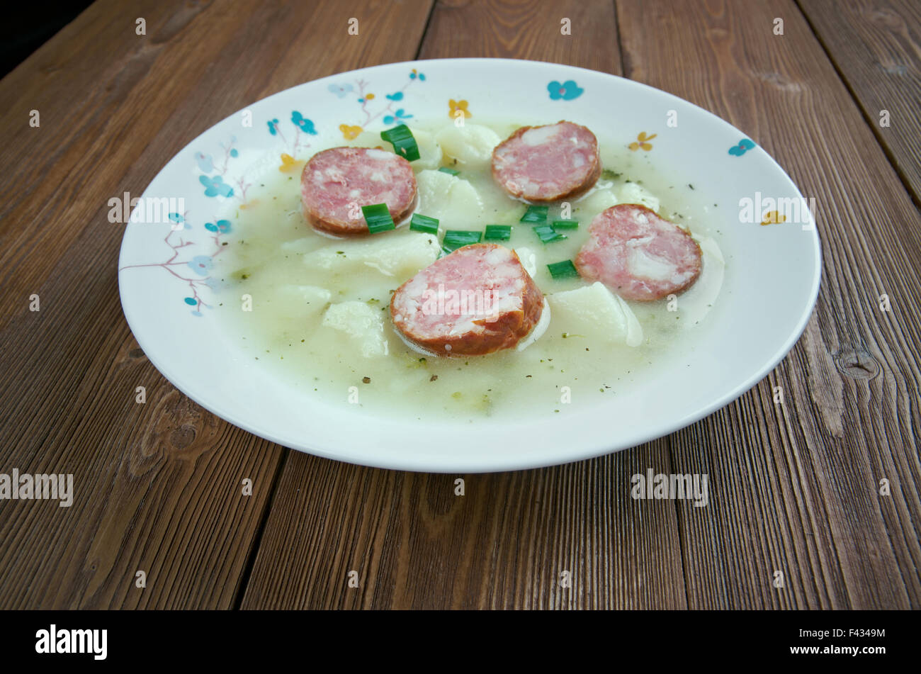 Saure kartoffelradle hi-res stock photography and images - Alamy