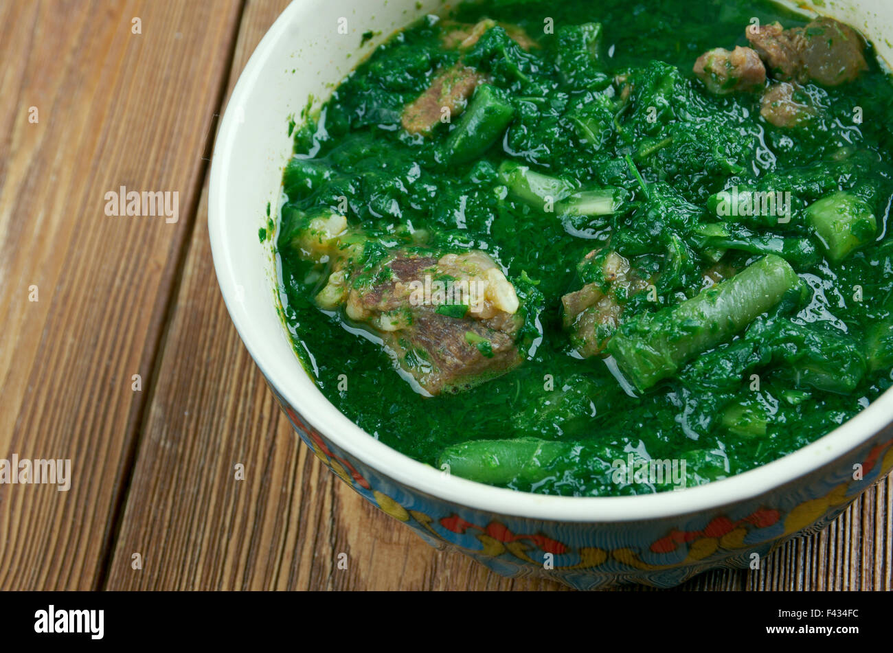 Ghormeh sabzi hi-res stock photography and images - Alamy