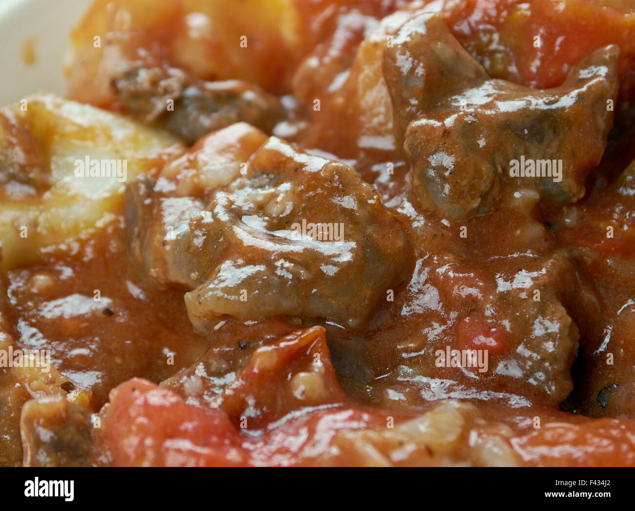 Potjiekos pot hi-res stock photography and images - Alamy