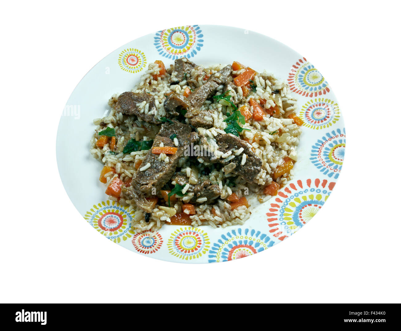 Mutton pulao hi-res stock photography and images - Alamy