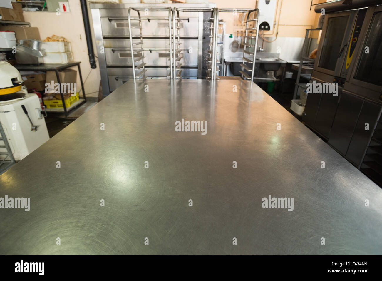 No one in the room Stock Photo - Alamy