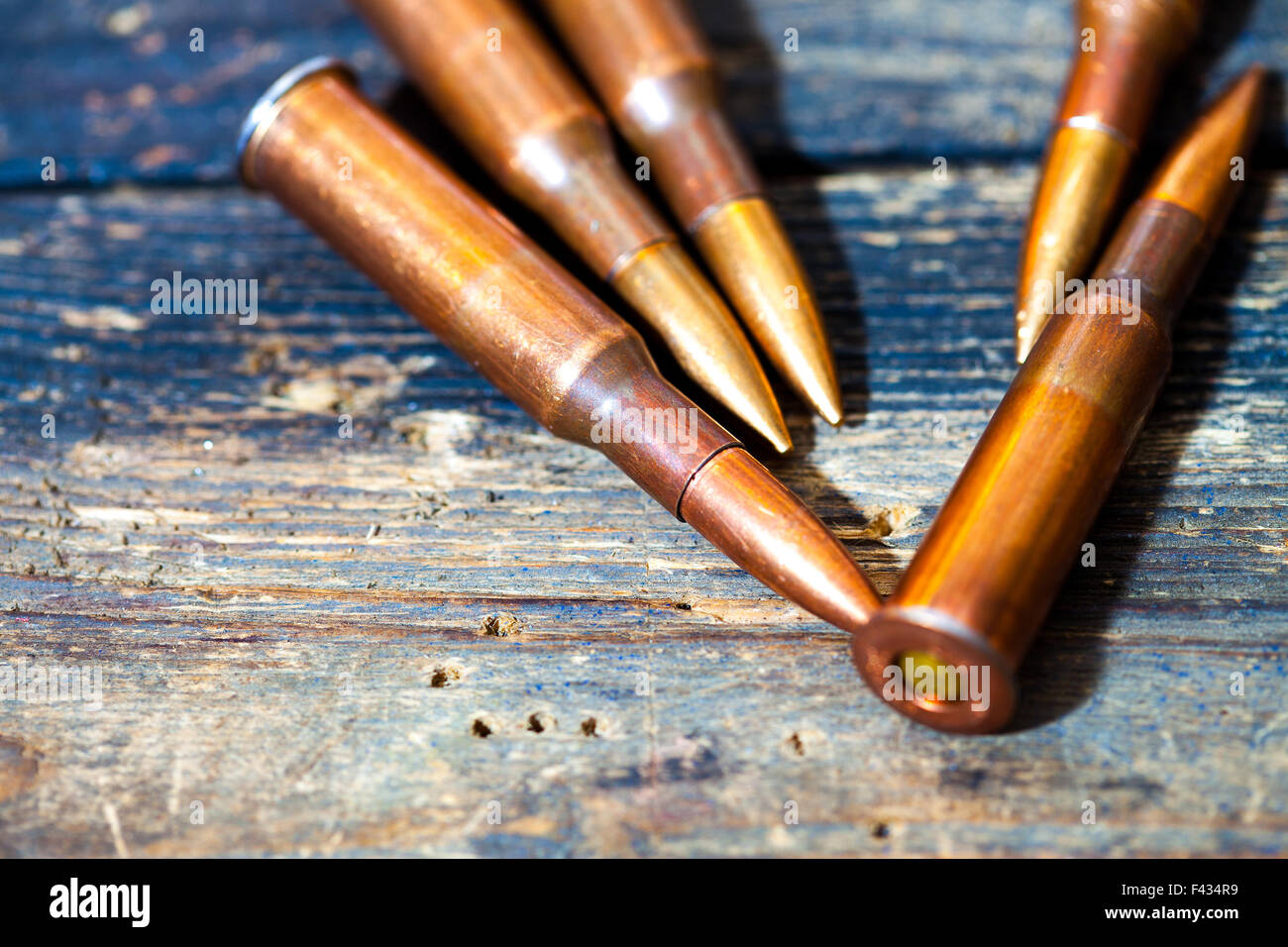 Five bullet hi-res stock photography and images - Alamy