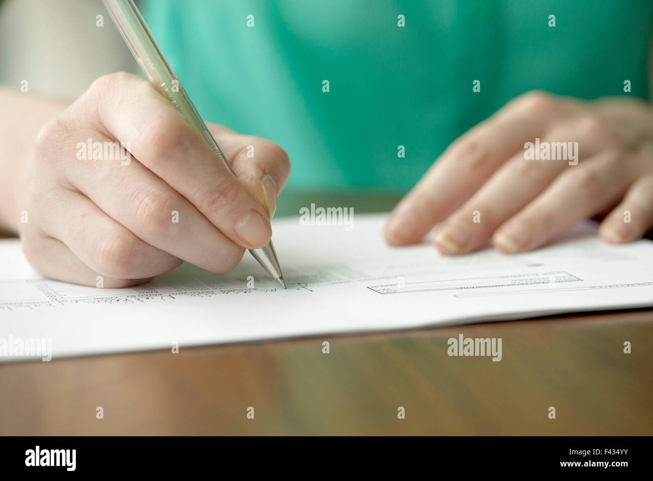 Ups letter hi-res stock photography and images - Alamy